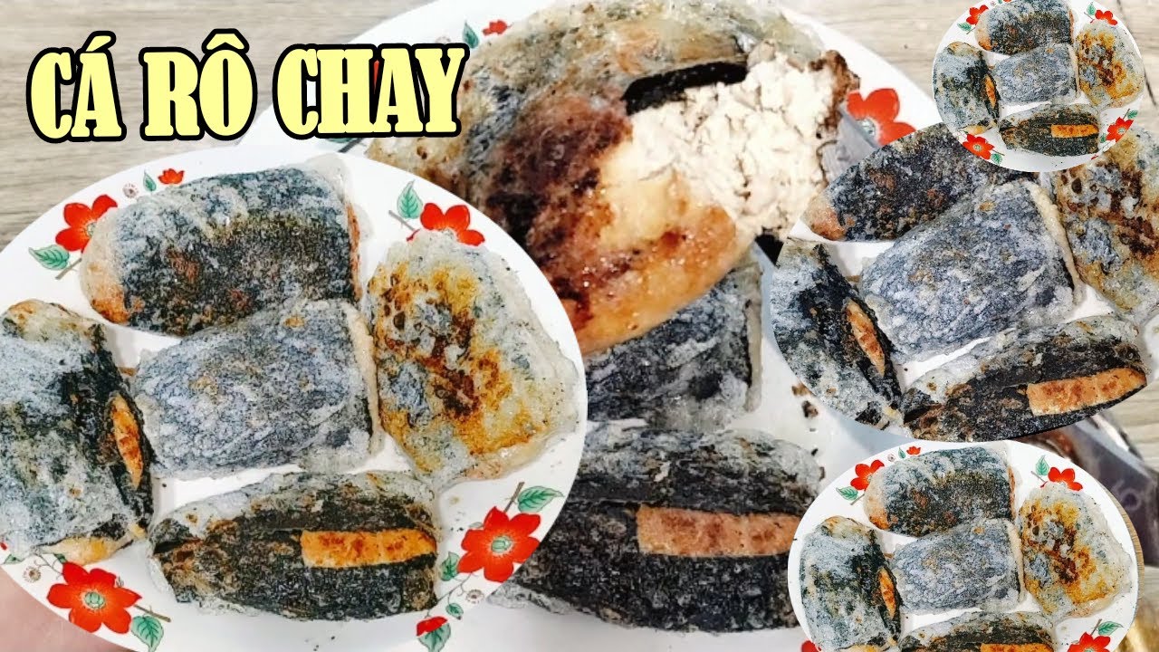 Làm CÁ RÔ CHAY,CHẾ BIẾN NHIỀU MÓN CHAY NGON DỊP TẾT,THÊM PHONG PHÚ,Chay ...