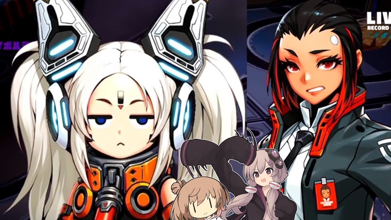 ＃03【METALLIC CHILD】違法改造ロボも 強行突破だ ゆかりさん【CeVIO-AI-VOICEROID実況】 - YouTube