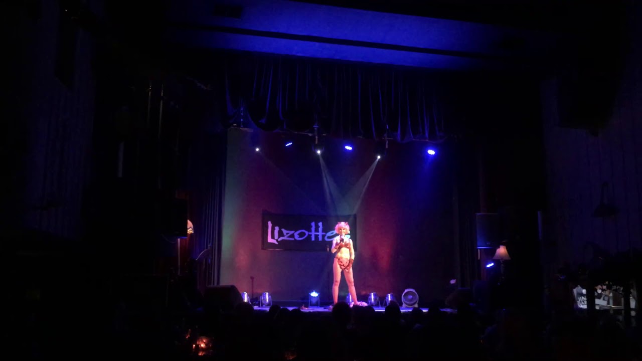 BURLESQUE IDOL NEWCASTLE Fleur Talicious - YouTube