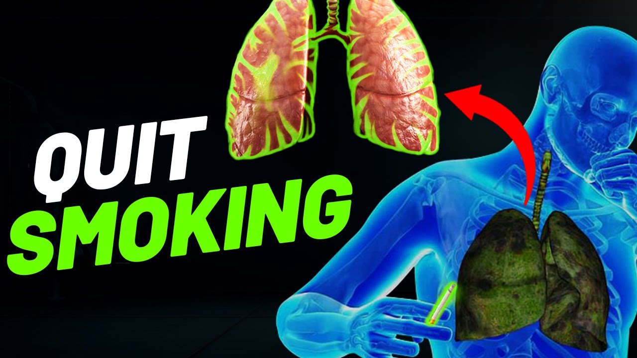 30-Day Smoke-Free Journey Embrace a Healthier, Smoke-Free Life Today! 🚭 ...