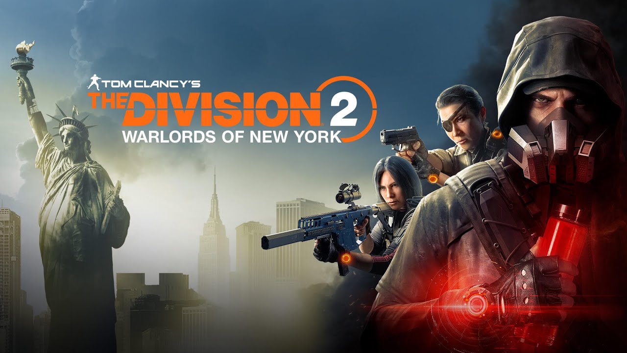 Tom Clancy's The Division 2 - Y6S2 - Traque: Alani Kelso - Mission ...