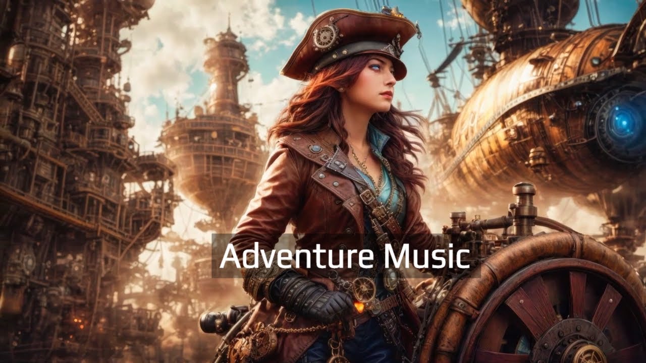 Adventure Music that Sets the Mood for Mystical Journeys and Hidden ...
