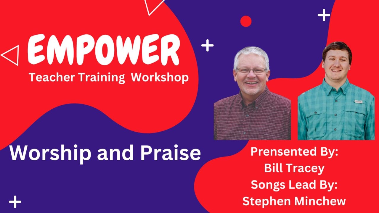 Empower 2023 Worship and Praise - YouTube