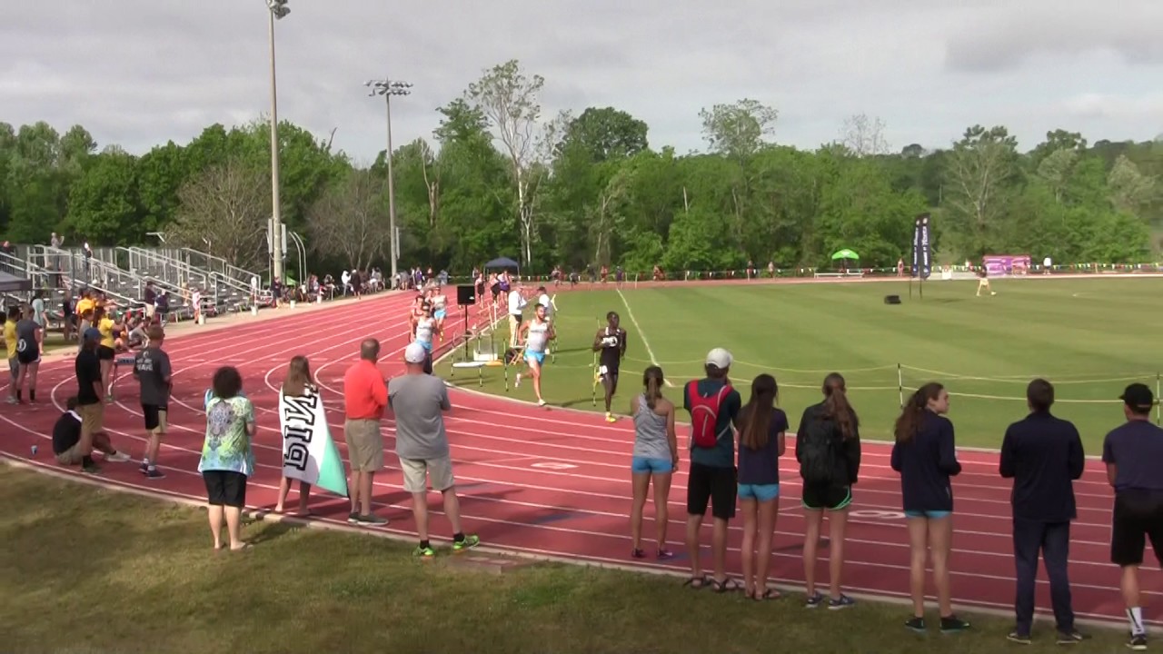 Peach Belt Conference Championship 5k 2017 - YouTube