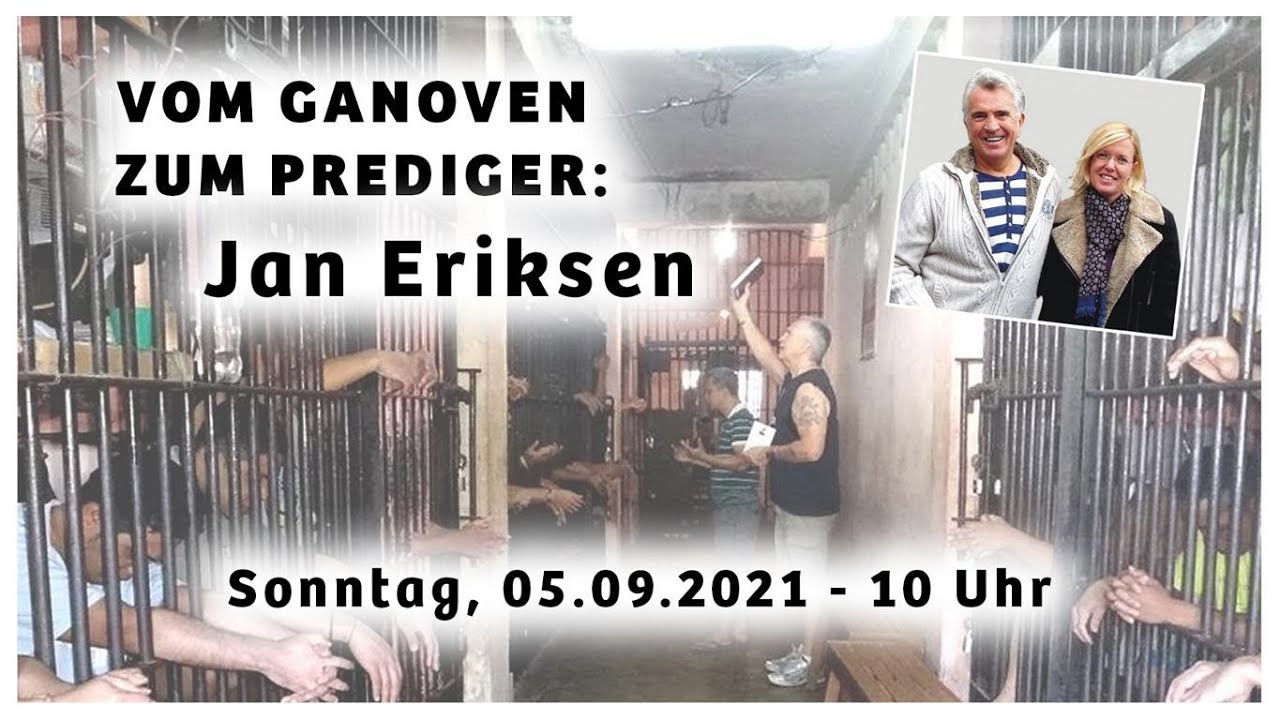 " Jan Eriksen Teil 2 ", JGB, 05.09.2021 - YouTube