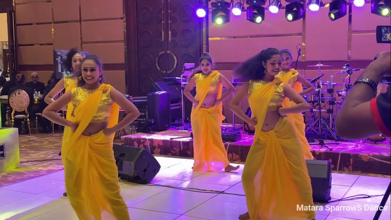 Seedevi Dance | Matara Sparrows Dance | Halcyon Banquet Kekanadura ...