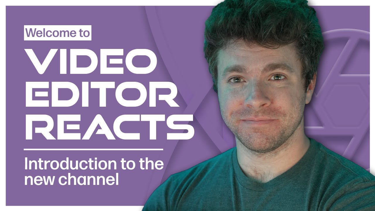 Meet Josh - Award Winning Video Editor - YouTube