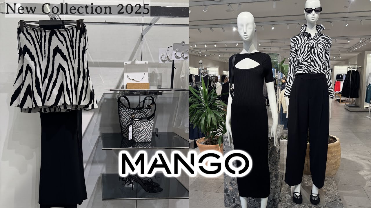 MANGO NEW WOMEN’S💜WINTER COLLECTION 2025 / NEW IN MANGO HAUL 2025🎋 ...