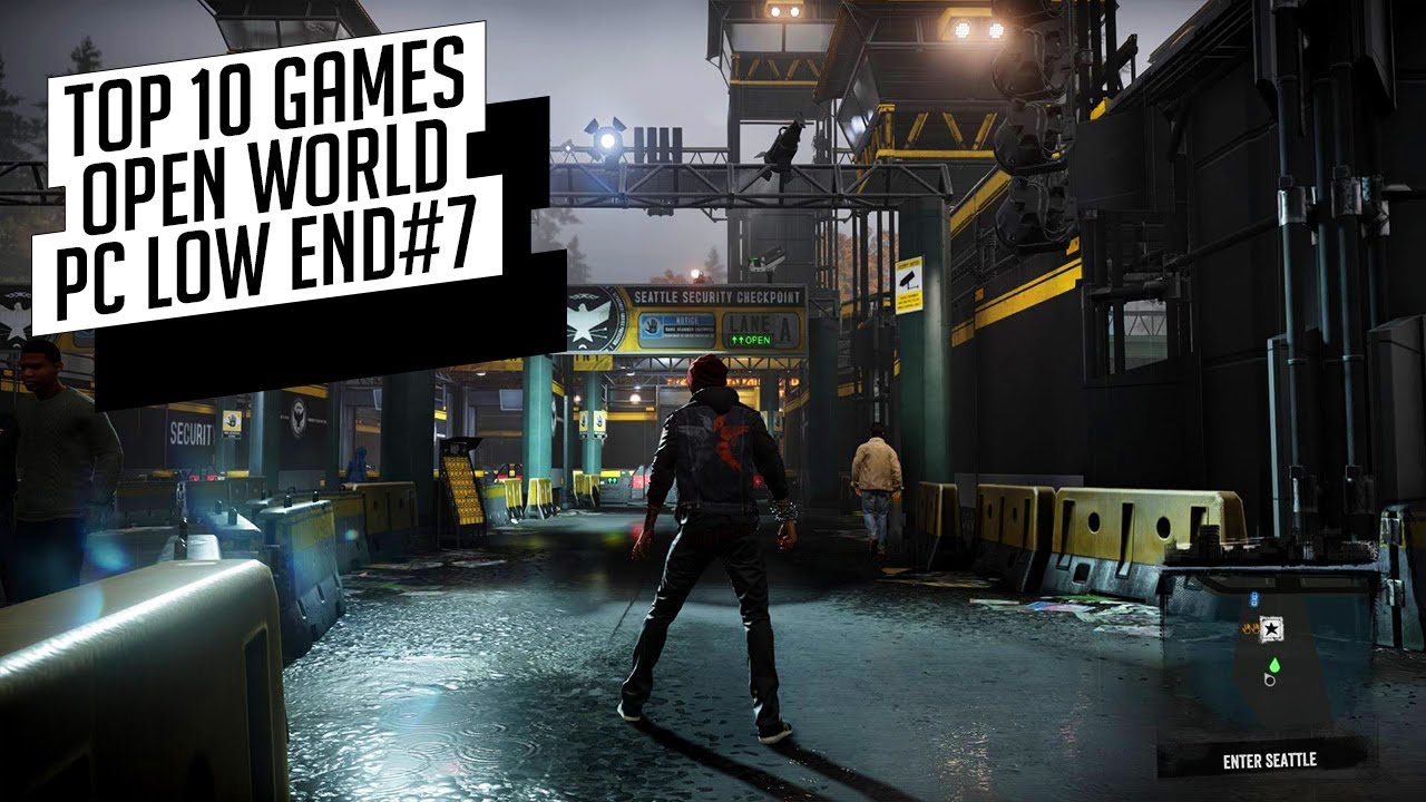 Ringan Banget! Inilah Daftar 10 Game Open World Ringan Cocok Untuk PC ...