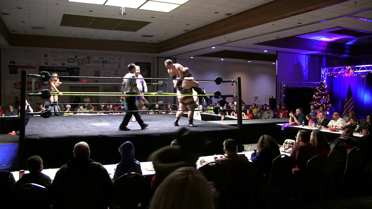 Seasons Beatings Match 4 - YouTube