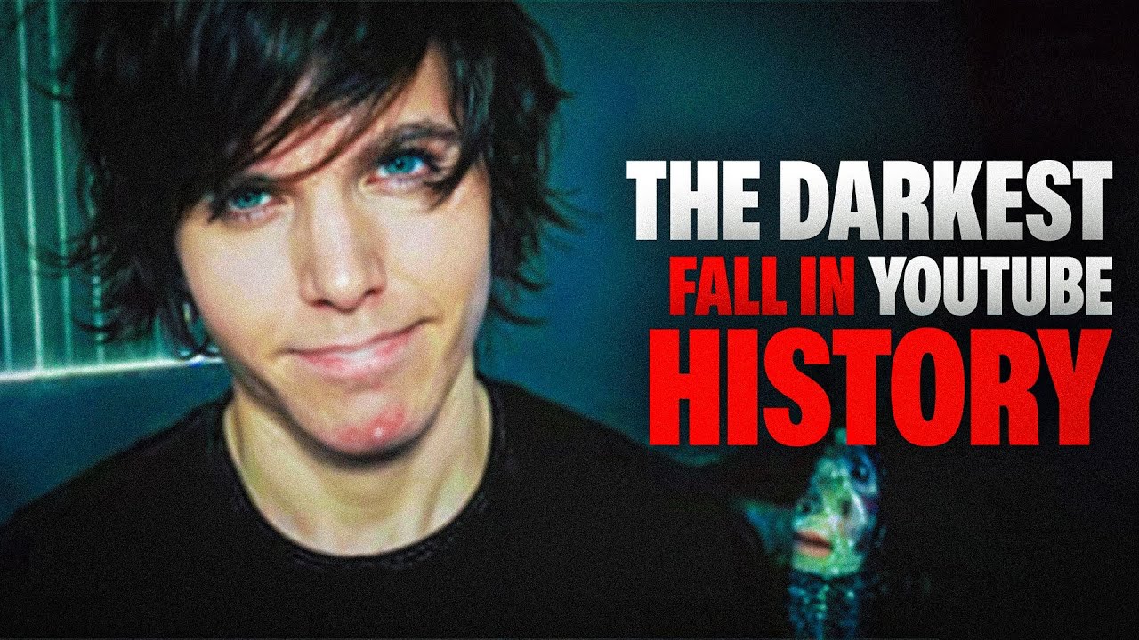 The Dark Fall of Onision YouTube’s Most Controversial Creator - YouTube
