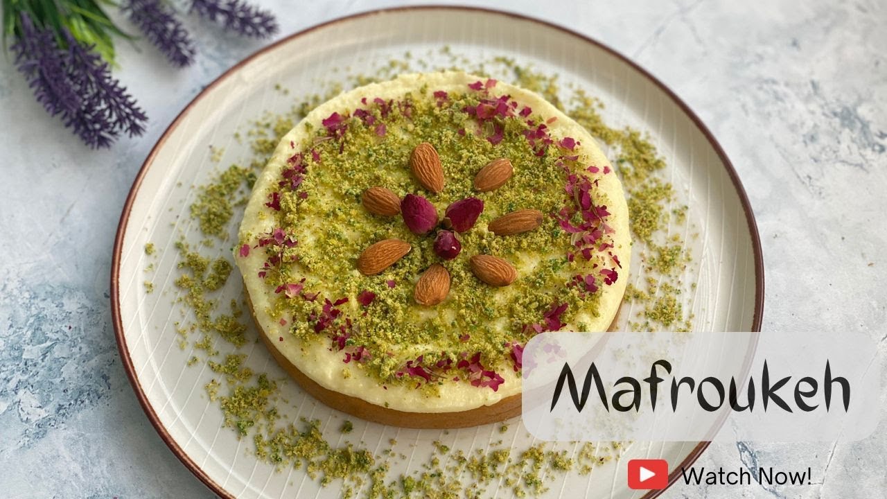 Mafroukeh Recipe | Ramadan Dessert Recipe - Eid Desserts - YouTube