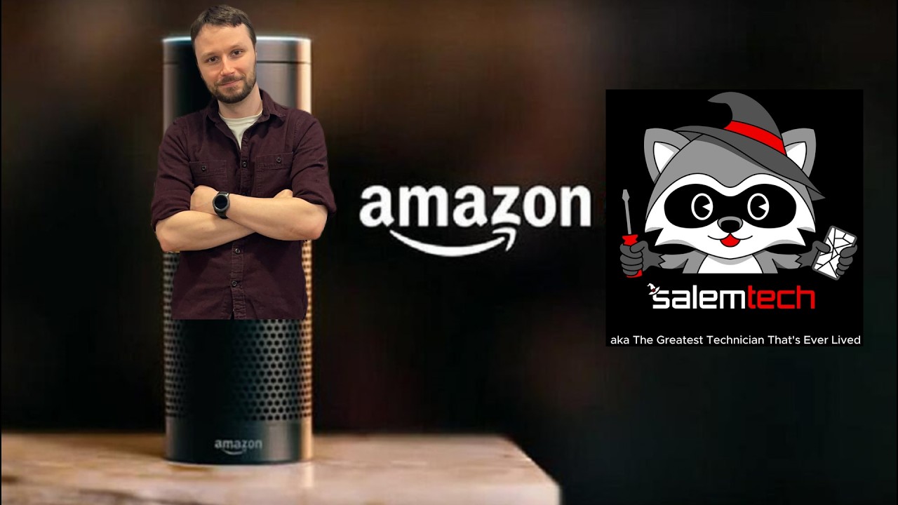 Introducing Amazon Salem Techsperts - YouTube