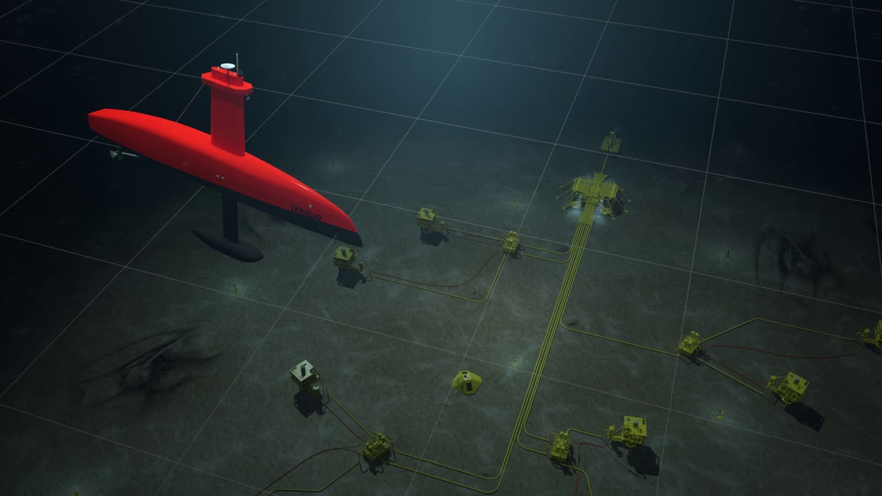 Solutions for Subsea Operations - YouTube