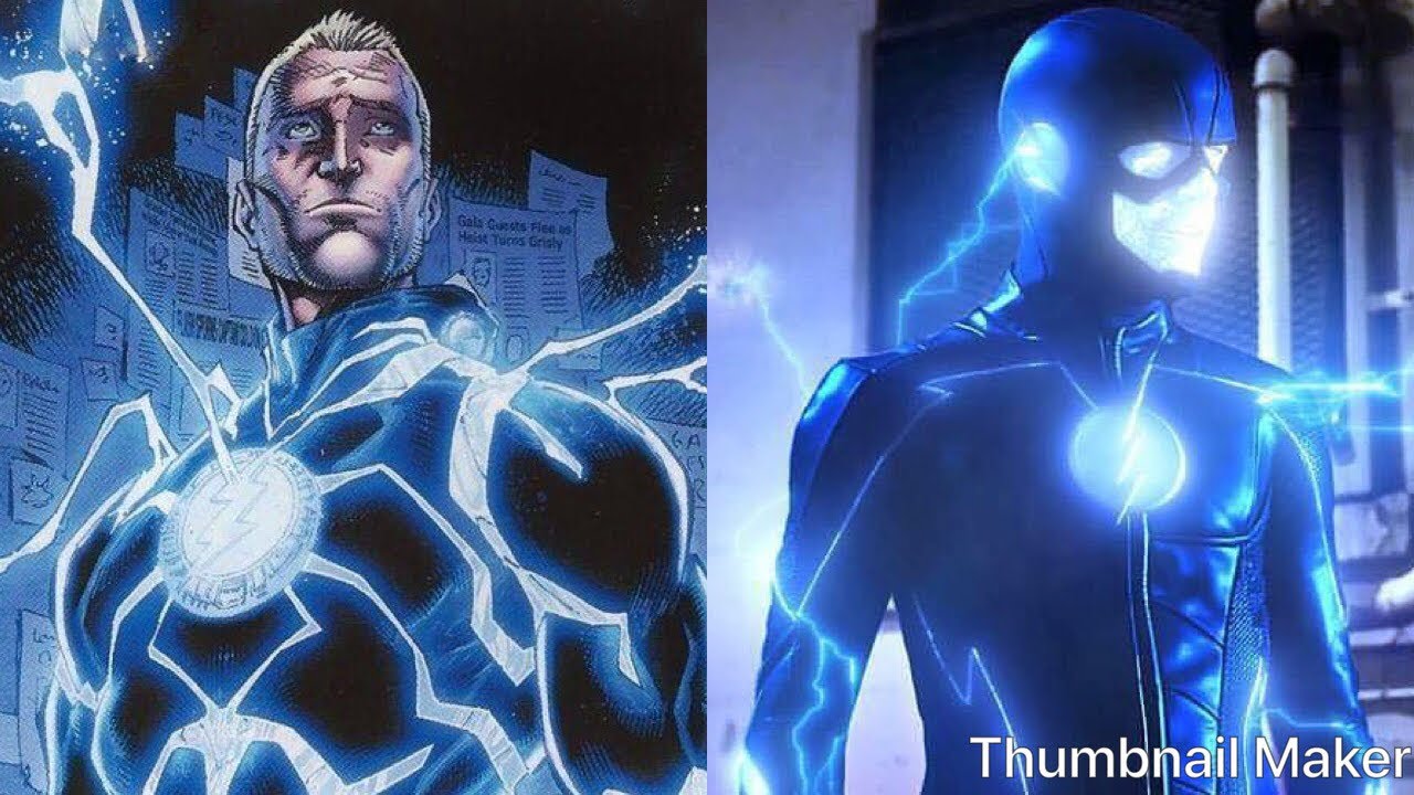 DCUO:How to make The Future Flash year of 2030 from New 52 and CW fan ...