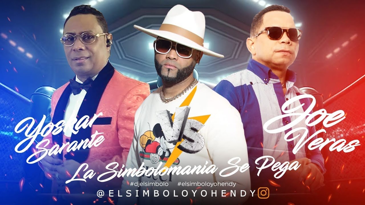 YOSKAR SARANTE VS JOE VERAS BACHATA CORTA VENAS MIX 2024 (BACHATA ...