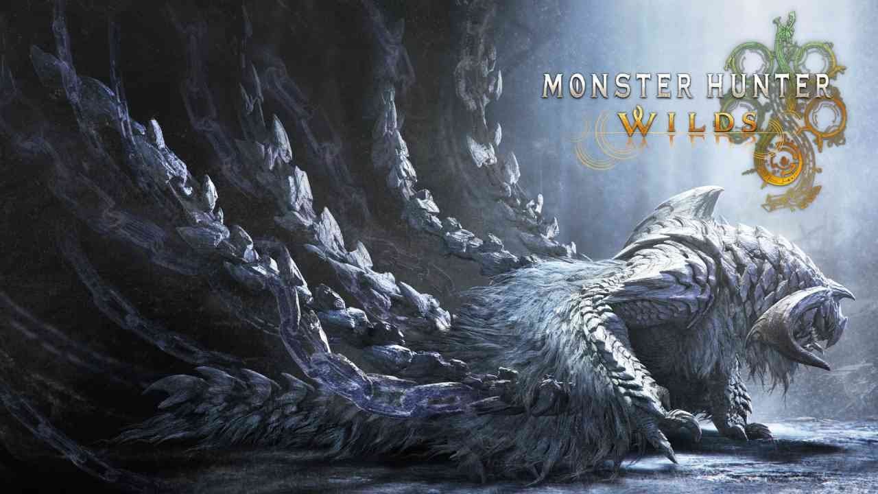 Monster Hunter Wilds HR Tempered Arkveld Boss Fight 4K - YouTube