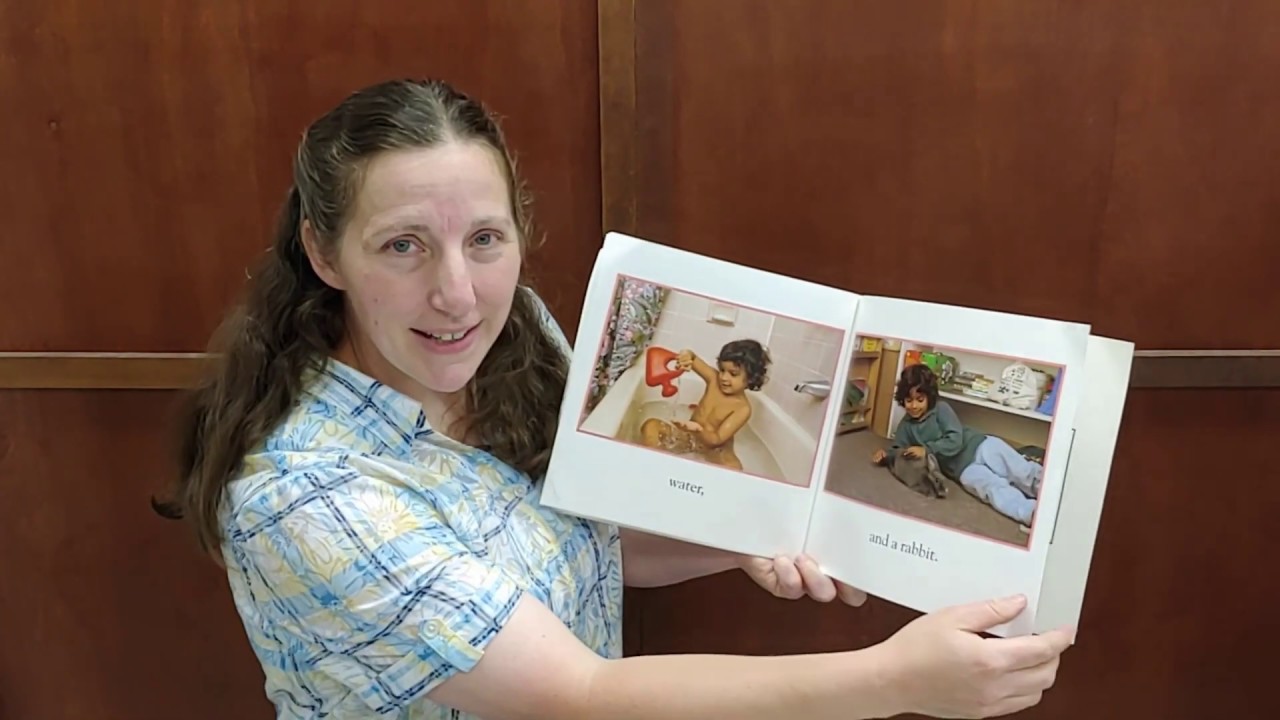 Book-Read Aloud-My Five Senses - YouTube