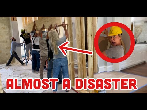 ALMOST A DISASTER! - YouTube