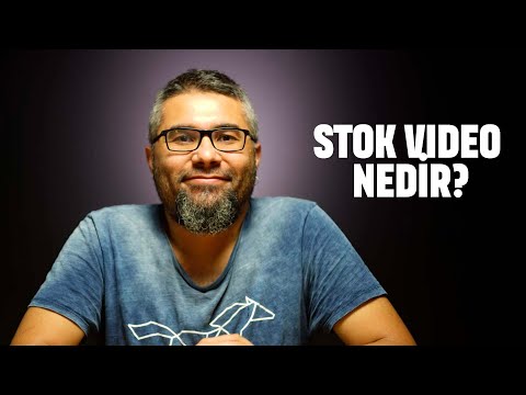 Stok video nedir?