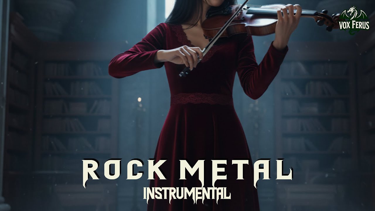 Best Heavy Metal Music Playlist To Boost Instrumental Heavy Metal Mix ...