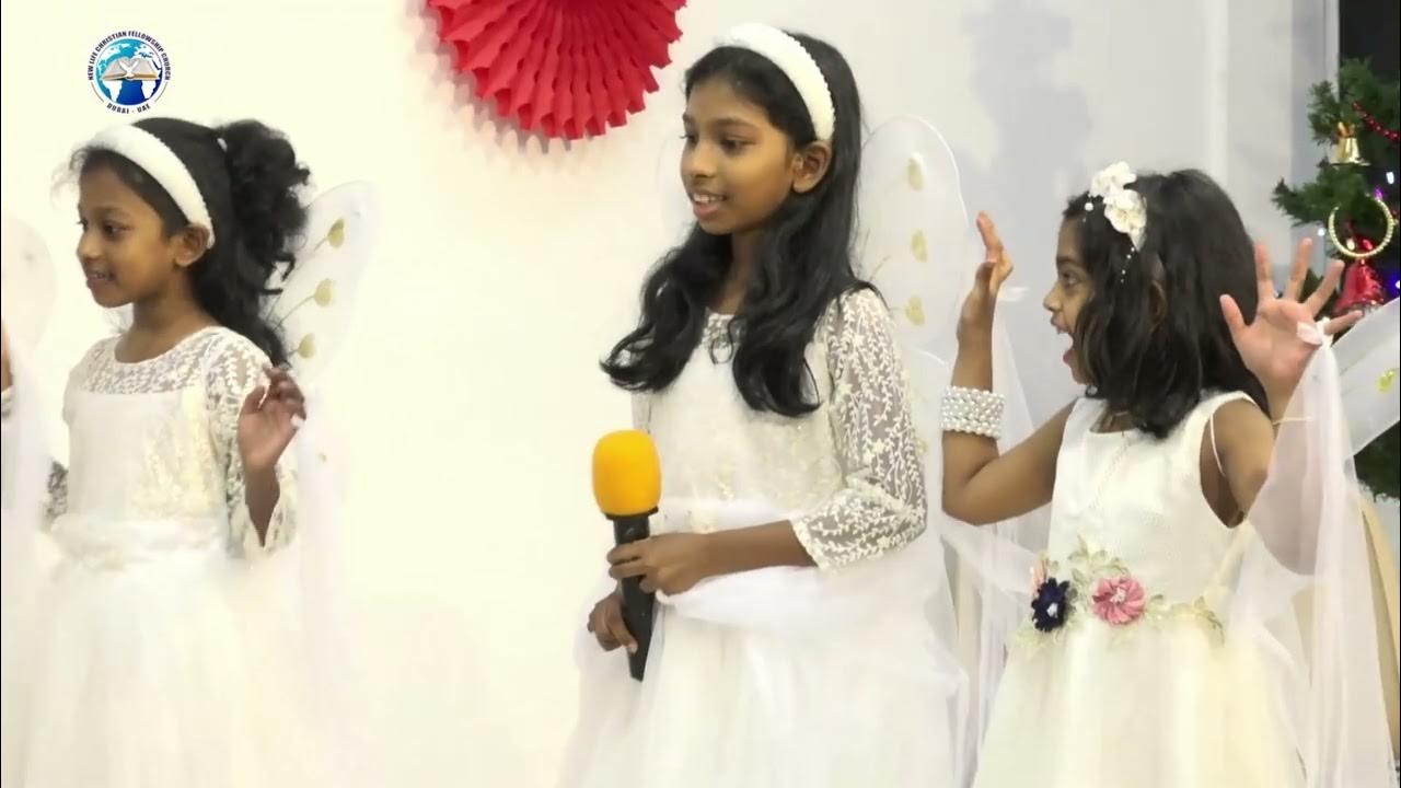 The Nativity Story - Birth Of Jesus Christ | NLCFC Kids Skit - YouTube