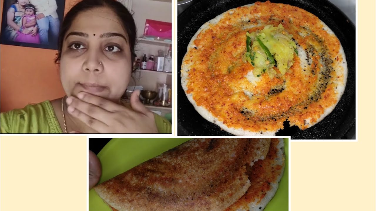 daily routine and masala dosa recipe. 👌😋# kannada - YouTube