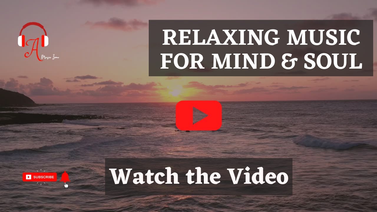 Calm Music | Stress Free Music | Relaxing Music, Sleep Music. - YouTube