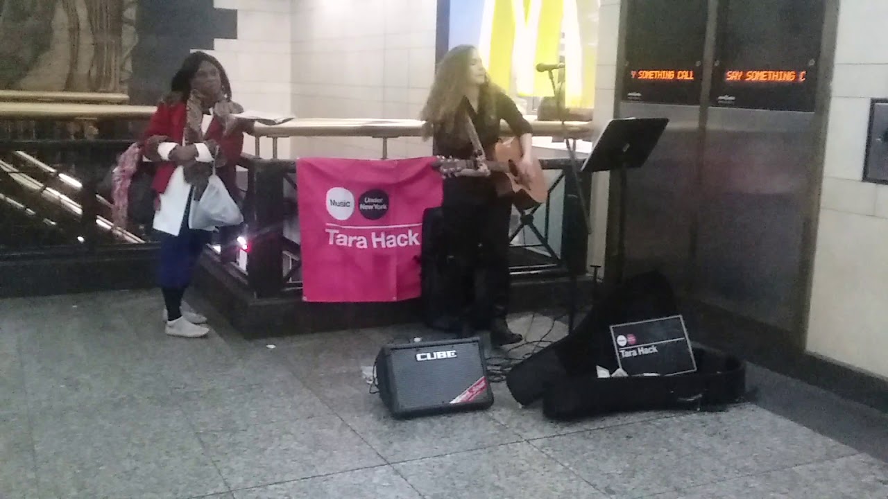 Tara Hack live @ Penn - YouTube