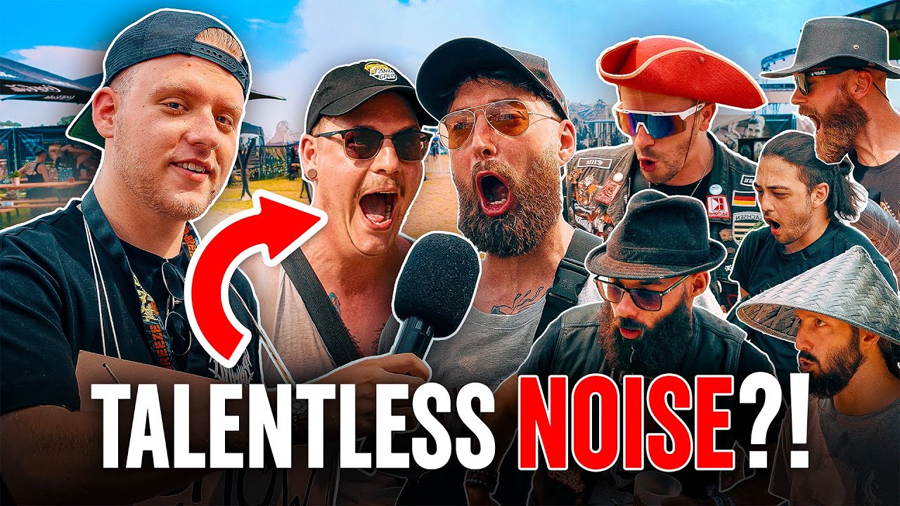 metal screaming doesn't take talent (reviving a legendary series) - YouTube