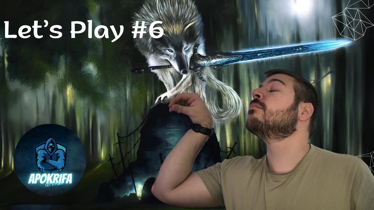 Apokrifa - Ce soir on cuisine du Loup - LP6 Dark Souls - YouTube