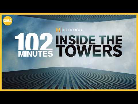 Untold stories from people inside the World Trade Center on 9/11