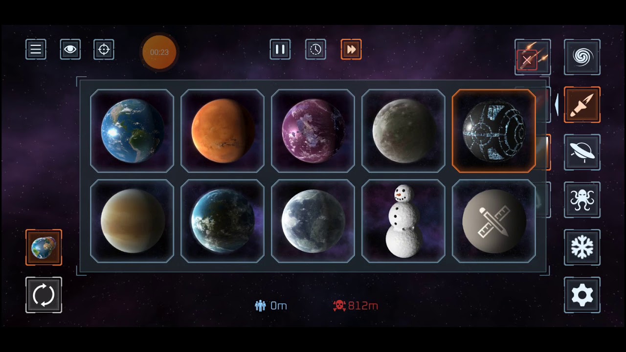 how to destroy sun in solar smash 2021 feburary - YouTube