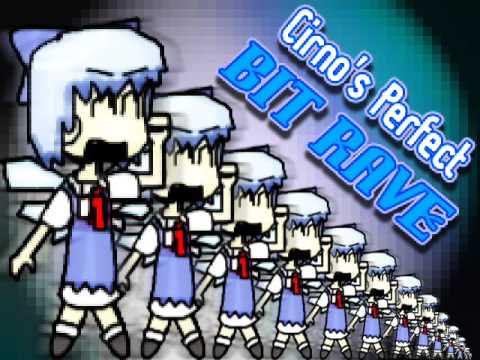 Cirno's Perfect Bit Rave | Cirno's Perfect Math Class | Know Your Meme