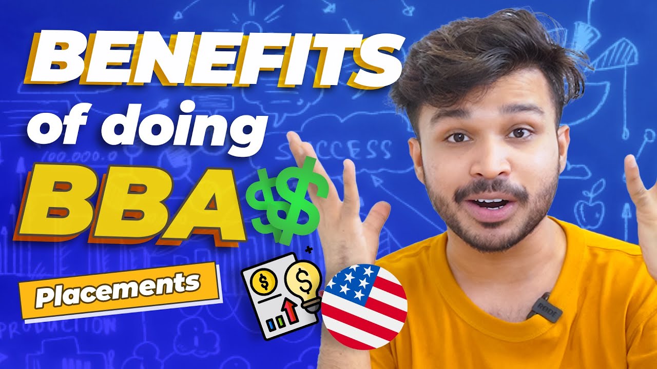 6 Benefits Of BBA | Placements And Skills | Bunk Lessons Ep-19 ...