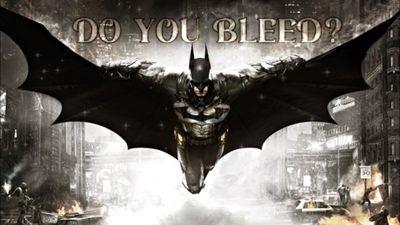 Batman 🌙 || Do You Bleed? You Will 😎 || QUICK DS - YouTube