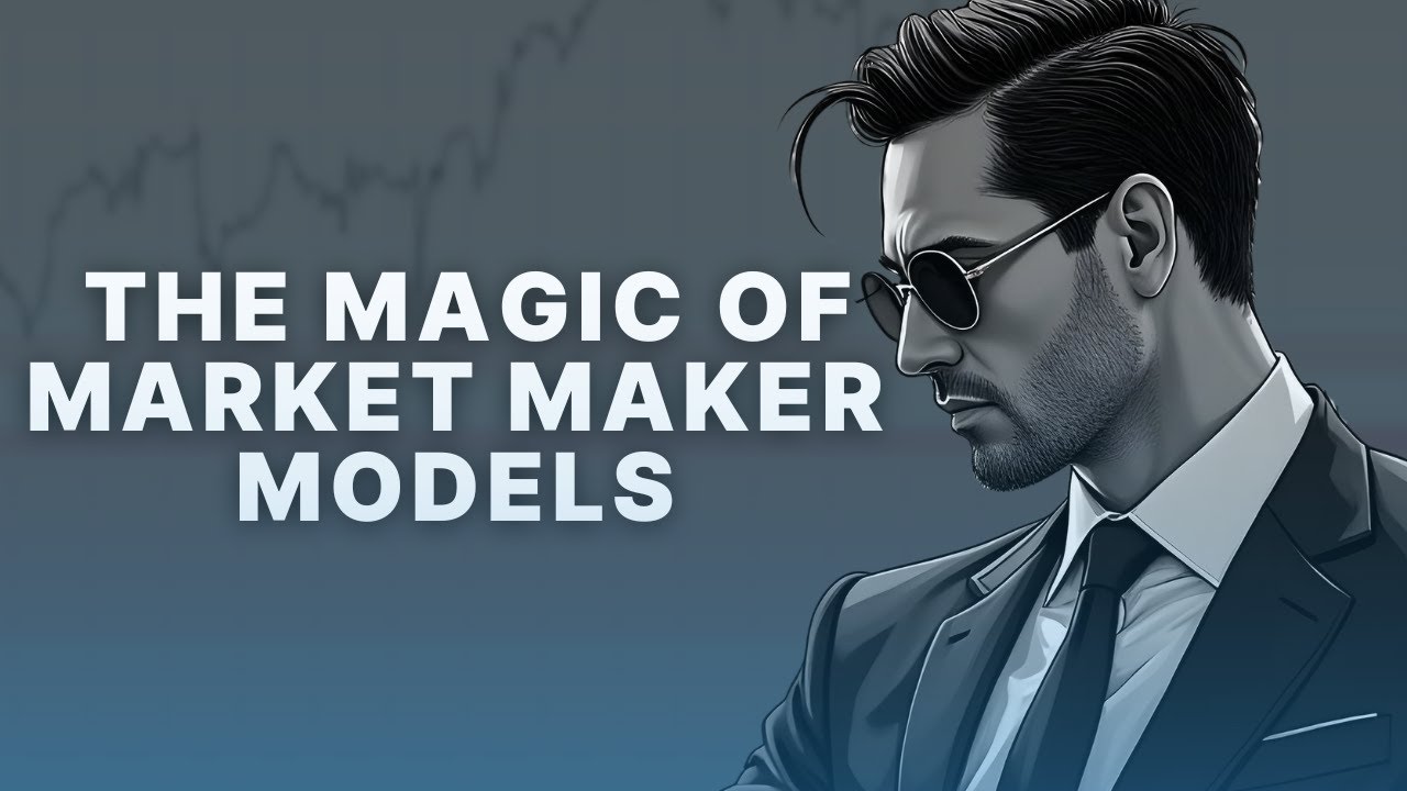 The Magic of Trading Market Maker Models - YouTube