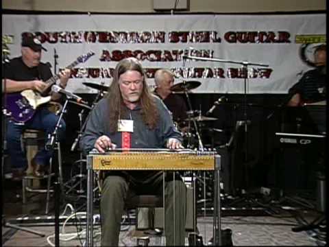 Dan Tyack at SWSGA 2010 show: Many Rivers to Cross - YouTube