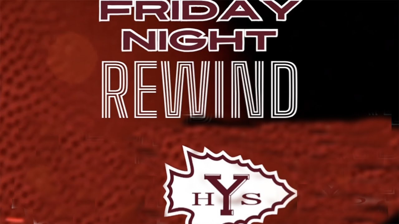 YHS vs Irvin Homecoming Game - YouTube