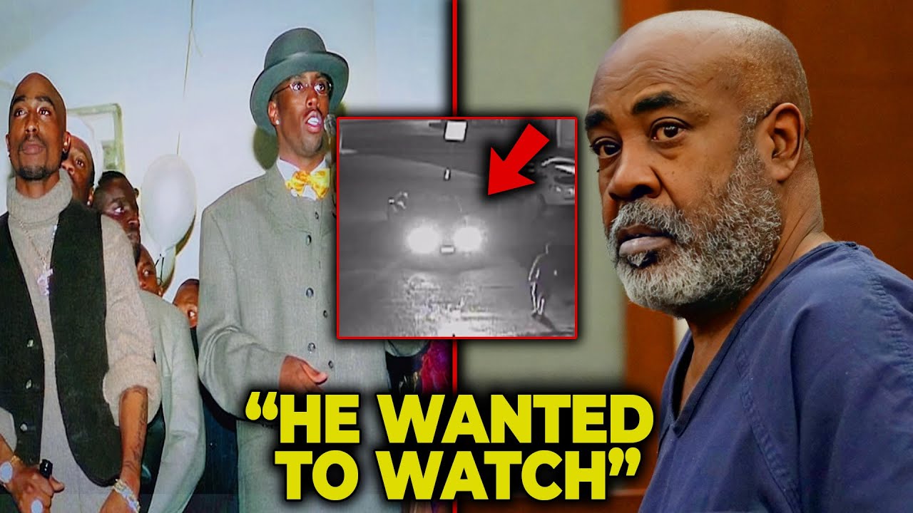 Keefe D REVEALS Diddy Was In The Car The Night Of Tupac's Murder - YouTube