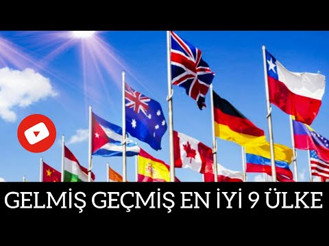 Hangi Ülkenin Nesi Var? Kapsamlı Ülke Bilgileri Derlemesi