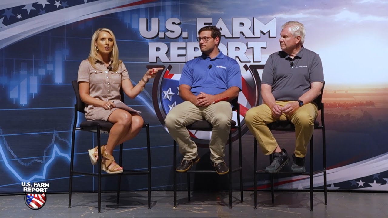 The Biggest Surprise from the 2025 Pro Farmer Crop Tour - YouTube