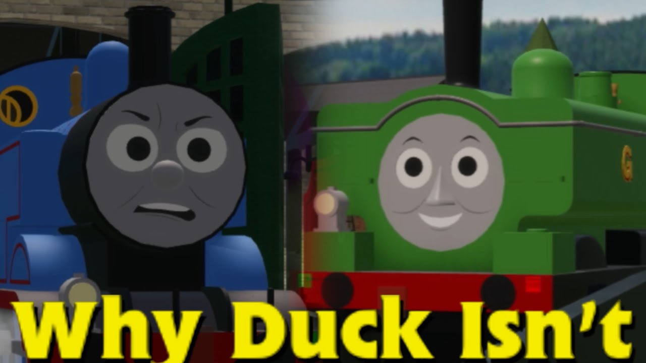 Why Duck Isn’t In The Steam Team - YouTube