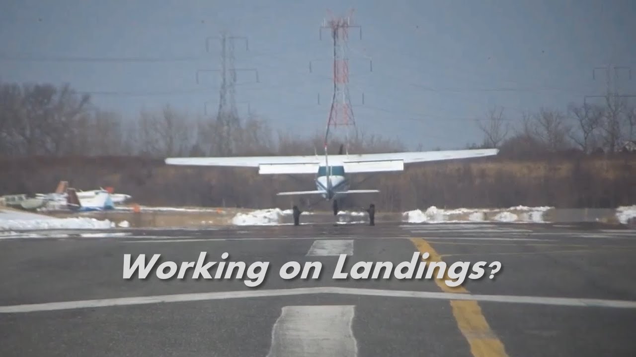 How to Land an Airplane | The course is live today! - YouTube