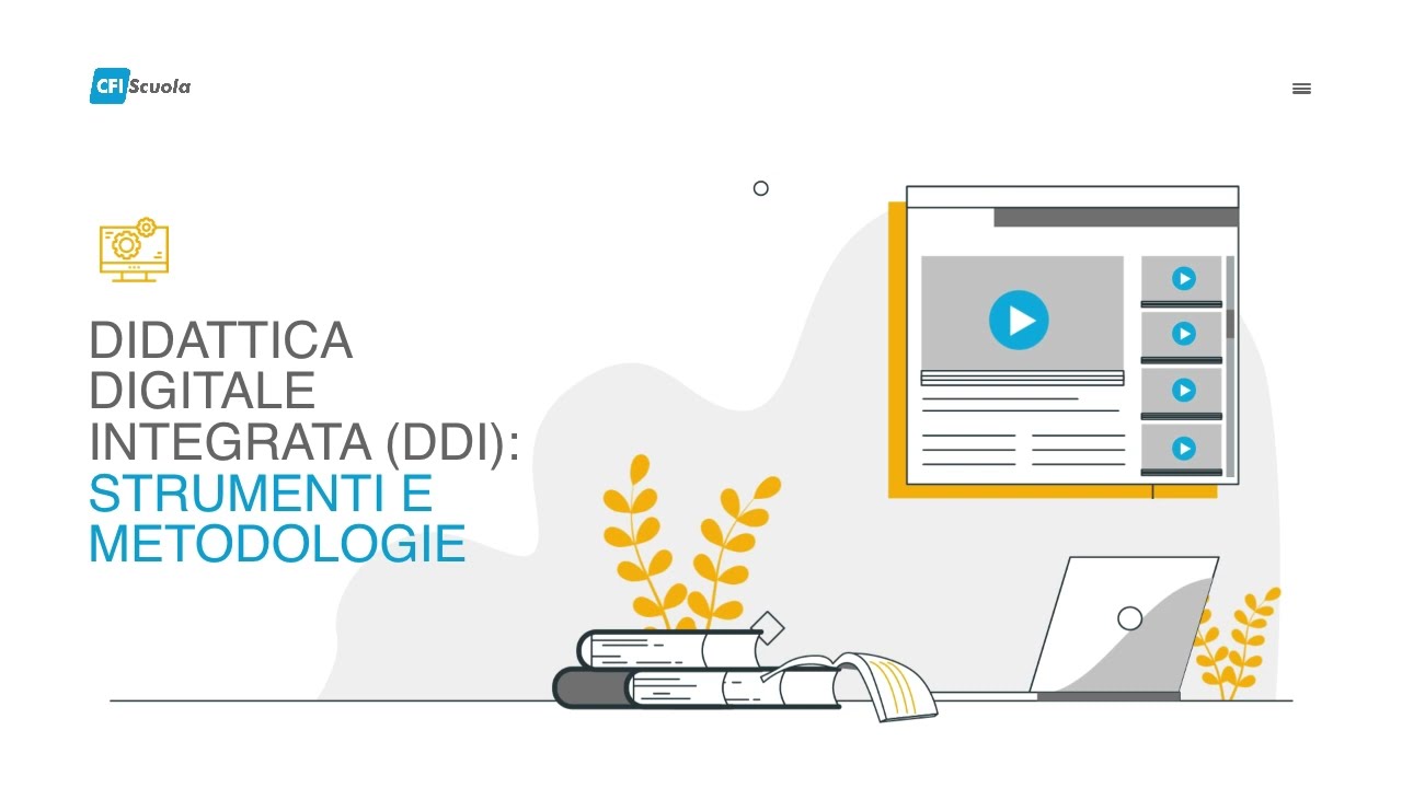 Didattica Digitale Integrata (DDI): strumenti e metodologie - YouTube
