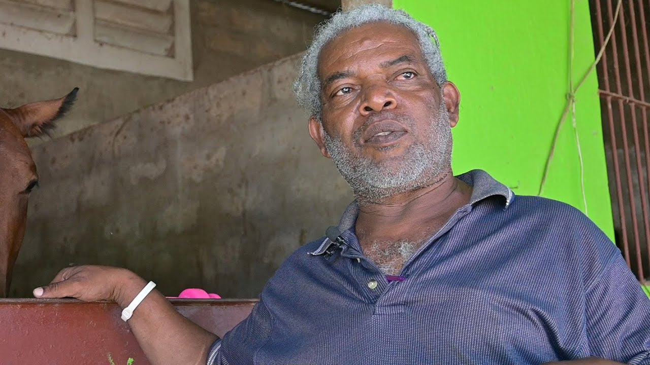 Trainer Donovan Thompson – Lifetime Narrative - YouTube