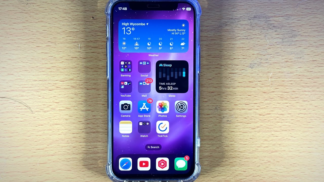 iPhone 15 mini - YouTube