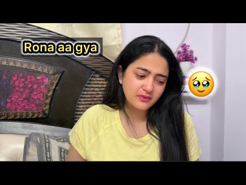Mujhe nhi pta Rona kyu aaya 🥹💔|| Vlog || Sibbu Giri 