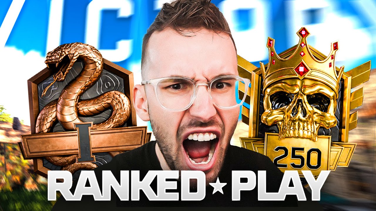RANKED WARZONE IS BACK... FIRST LOOK - YouTube