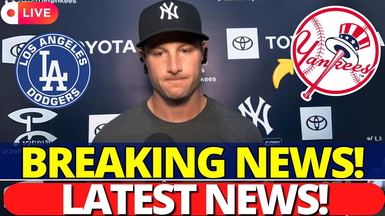 Yankees Fans Are Going CRAZY Over This Breaking News! - YouTube